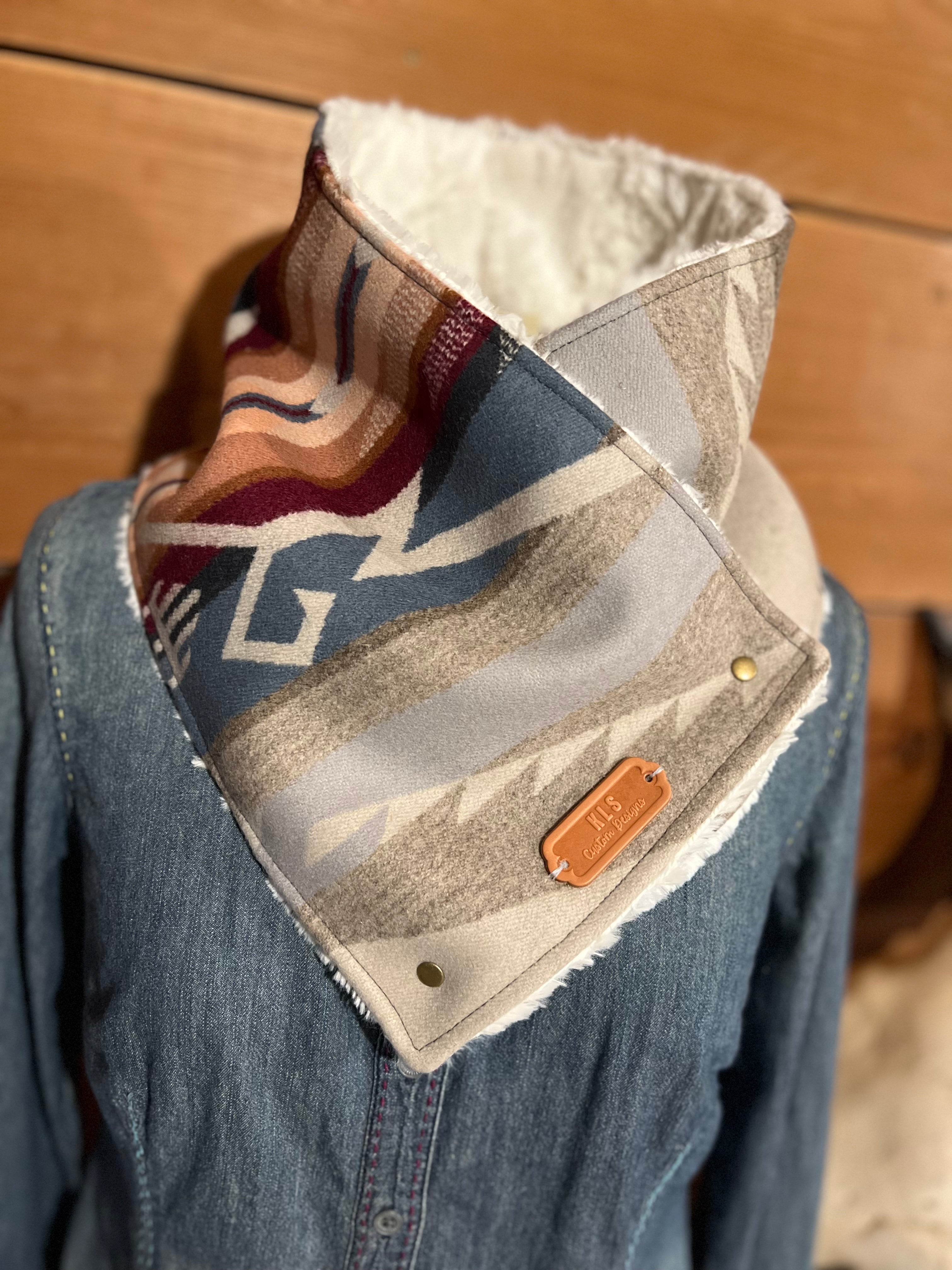 Neck Cowls – KLS Designs