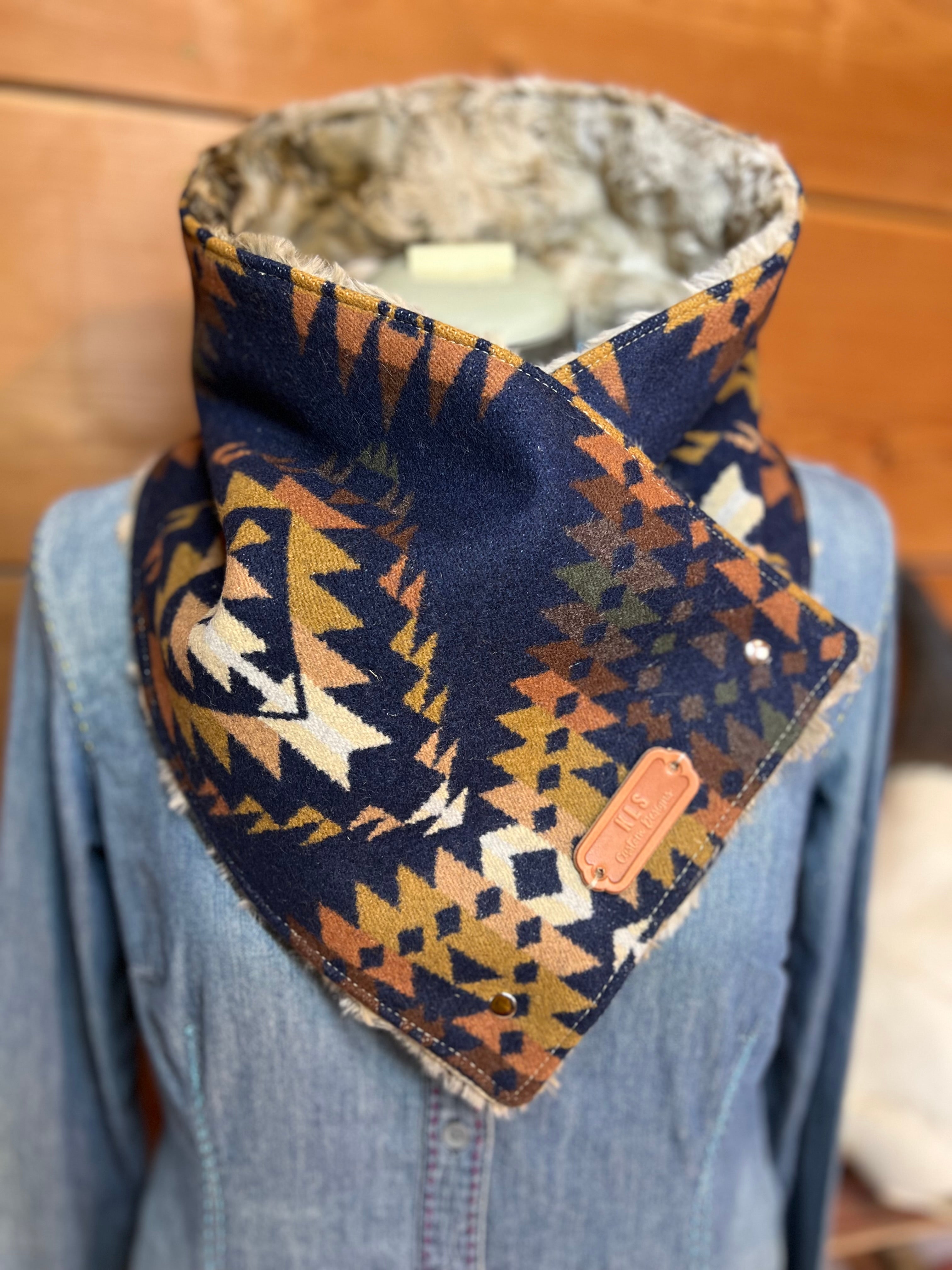 Neck Cowl – KLS Designs